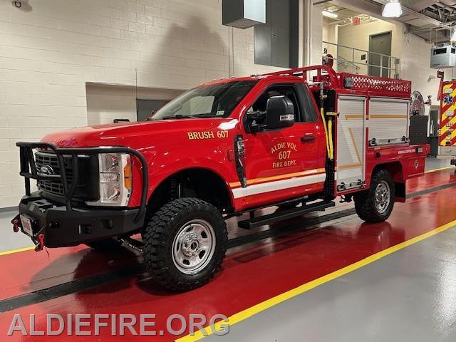 Photos - Aldie Volunteer Fire Department